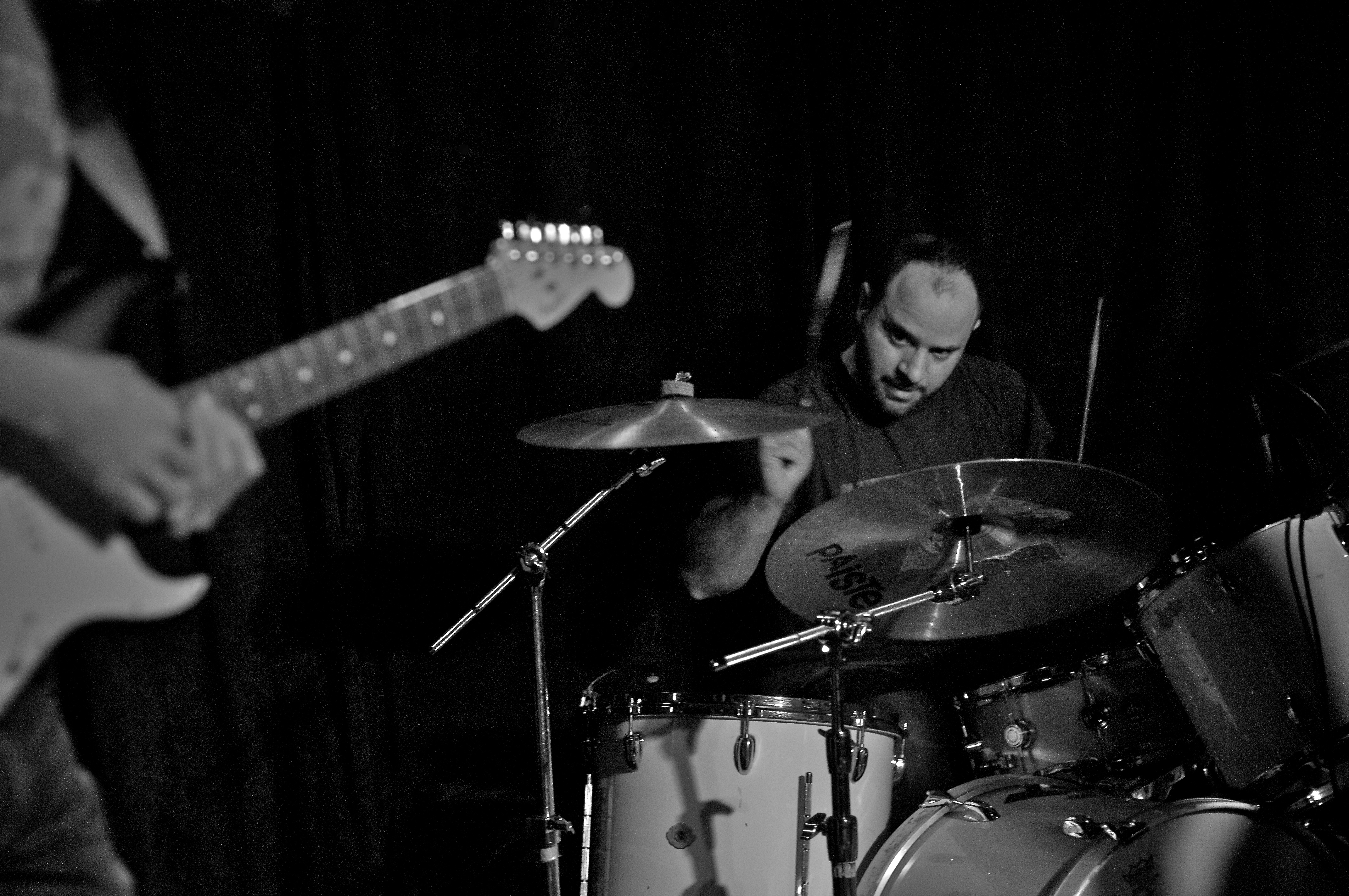 Arlene’s Grocery 03.21.12 « David Bronson Music