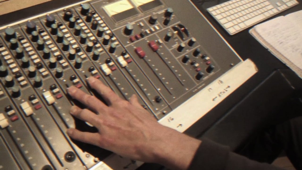 Making of Questions: Overdubs and Finishing « David Bronson Music